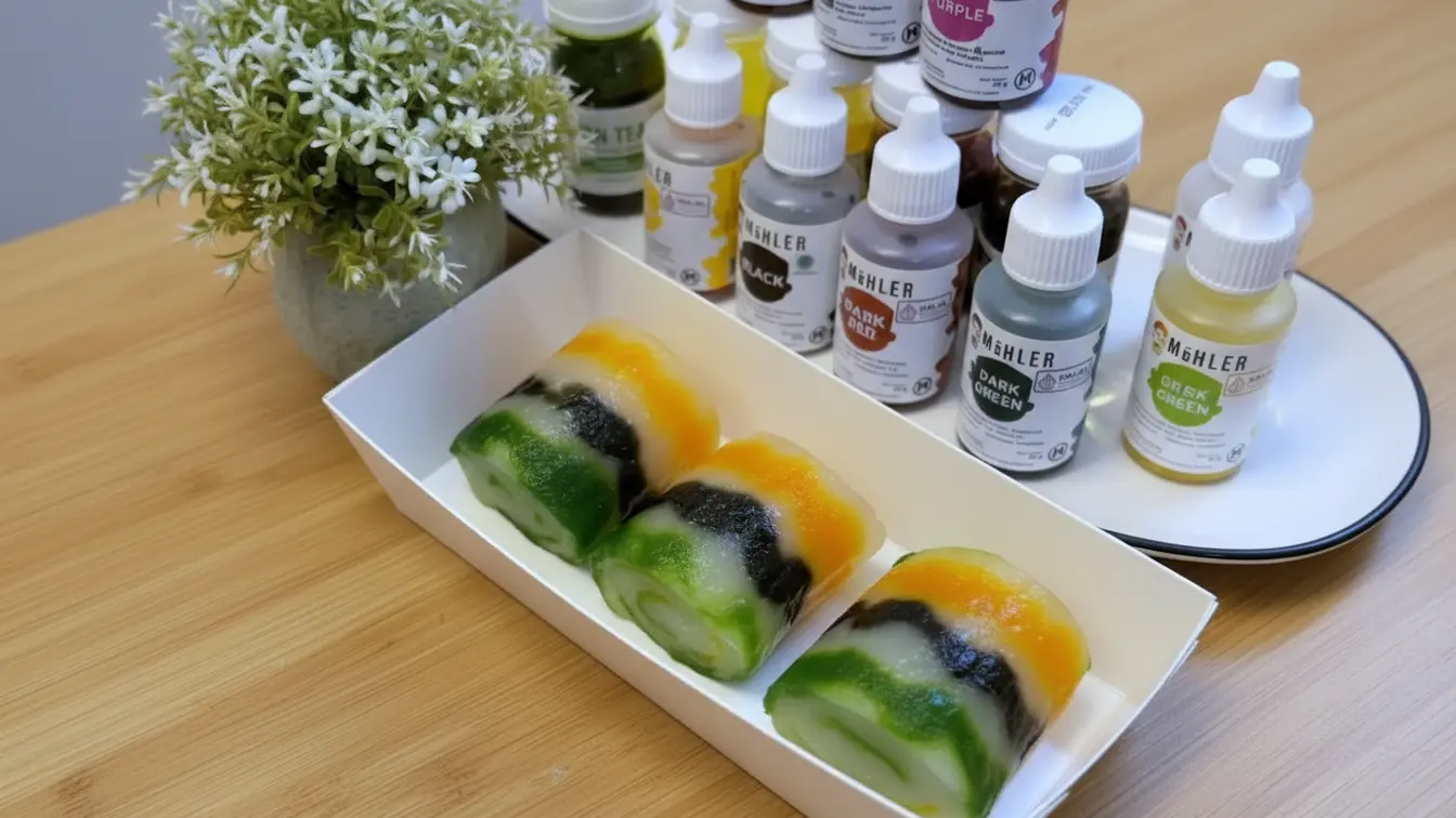 Kreasi Apin - Singkong Gulung Kekinian | Mohler